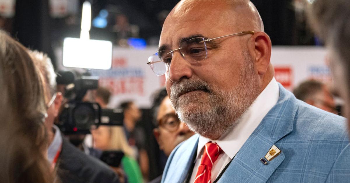 Trump campaign advisor: Project 2025 creators a 'pain in the a ...