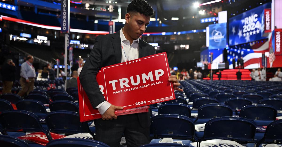 Rep. Grothman: The Republican Party platform is the ‘obvious choice ...