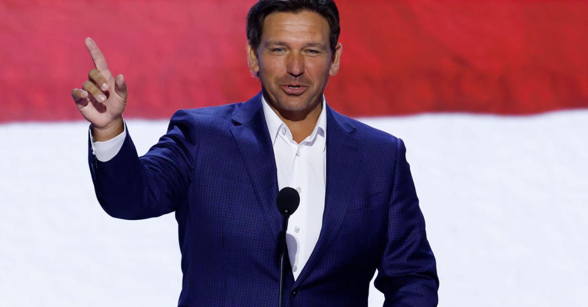 DeSantis decries Biden's 'Weekend at Bernie's' presidency during RNC ...