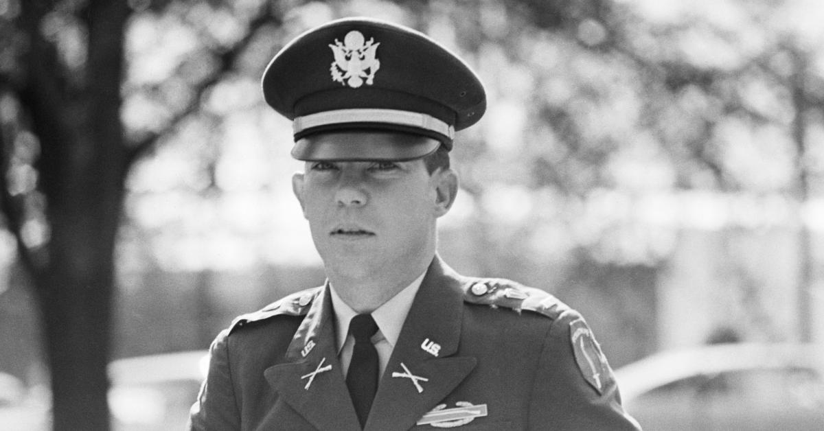 William Calley, ex-Army officer convicted over the My Lai massacre in ...