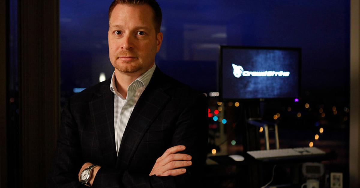 House Republicans push for CrowdStrike CEO to testify about global tech ...