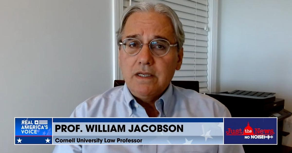 Prof. William Jacobson on how SCOTUS ruling affects Trump's legal cases ...