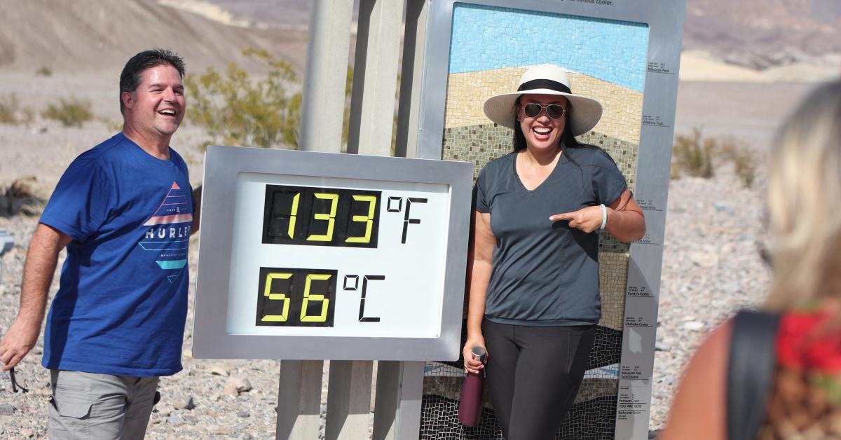 Media makes fossil fuel the heat wave villain but scientists say ...