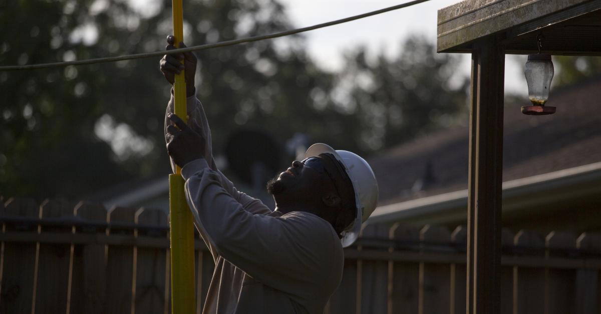 CenterPoint Energy restores power to 98% of customers | Just The News