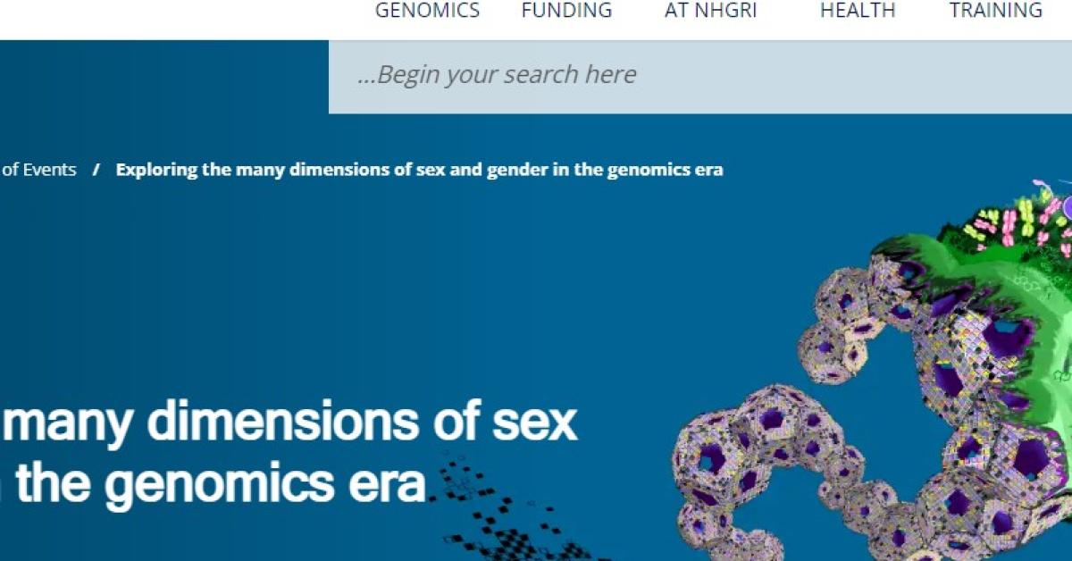 Nih Defends Booting Critical Scholars From Symposium On Sex As A Spectrum Just The News