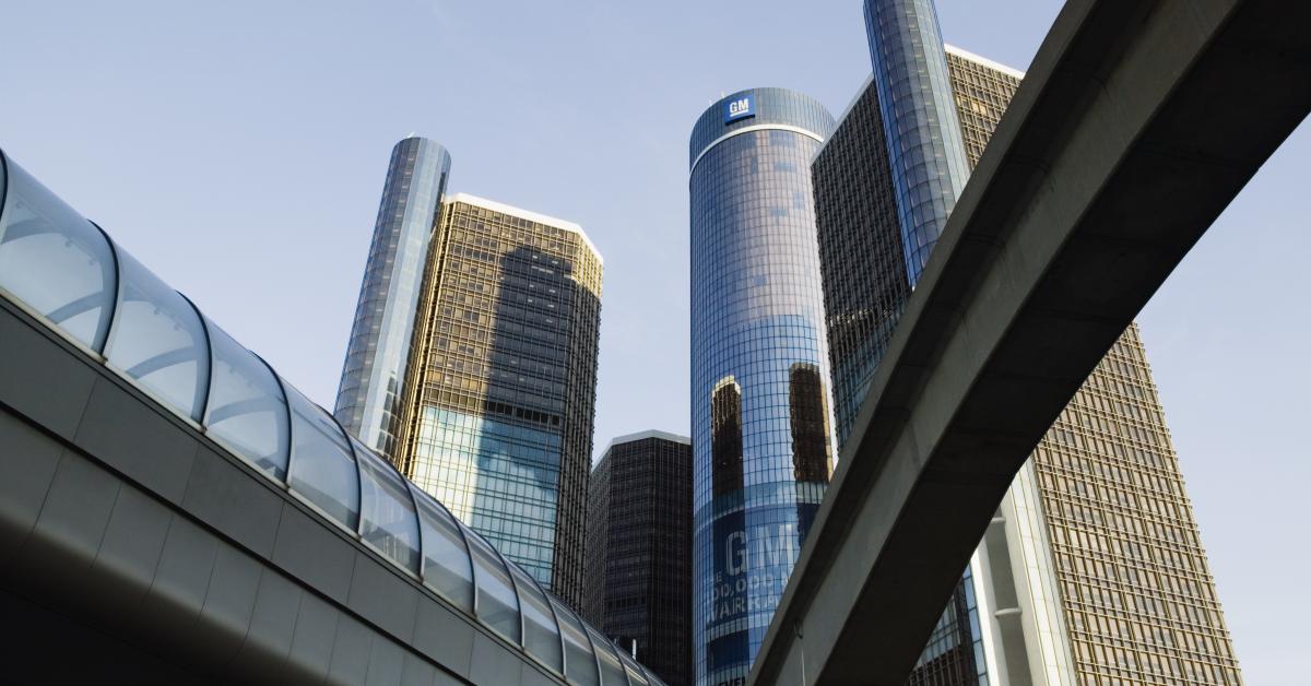 General Motors to layoff 1,000 employees as part of effort to create ...