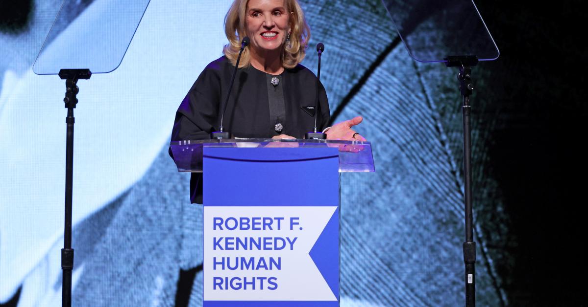 Kennedy clan reacts to RFK Jr's endorsement of Trump: 'sad ending to a ...