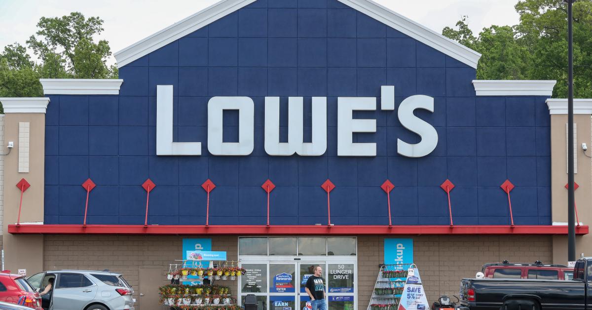 Lowe's revises DEI policies amid pressure following Supreme Court ...