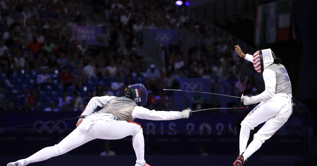 Paris Olympics are shiny, thrilling TV success, despite some ugly on ...