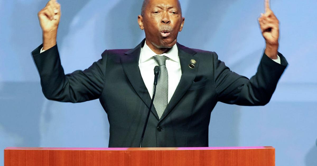 Texas Democratic Rep. Sylvester Turner dies at age 70 | Just The News