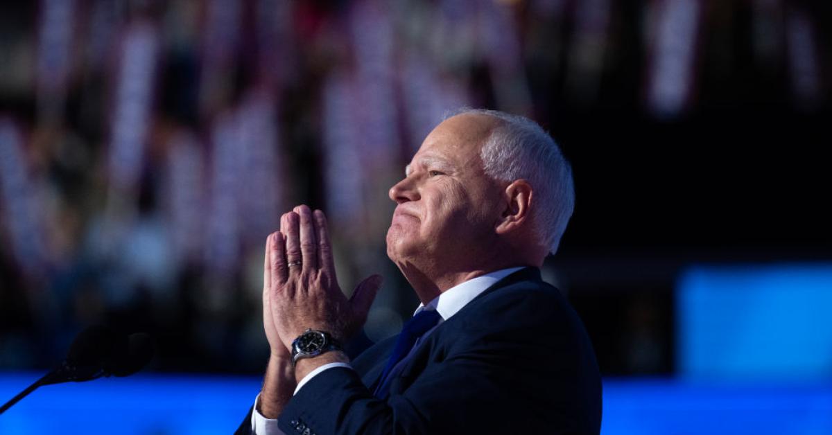 Minnesota GOP congressman slams Walz's record in the state: 'very ...