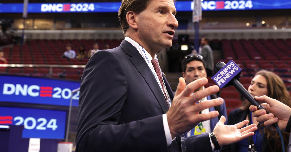 Minnesota Democratic Rep. Phillips says the party is currently lacking ...