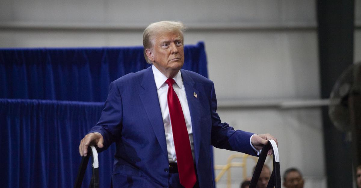 Trump blasts Kamala Harris as a 'defective person' following CNN ...