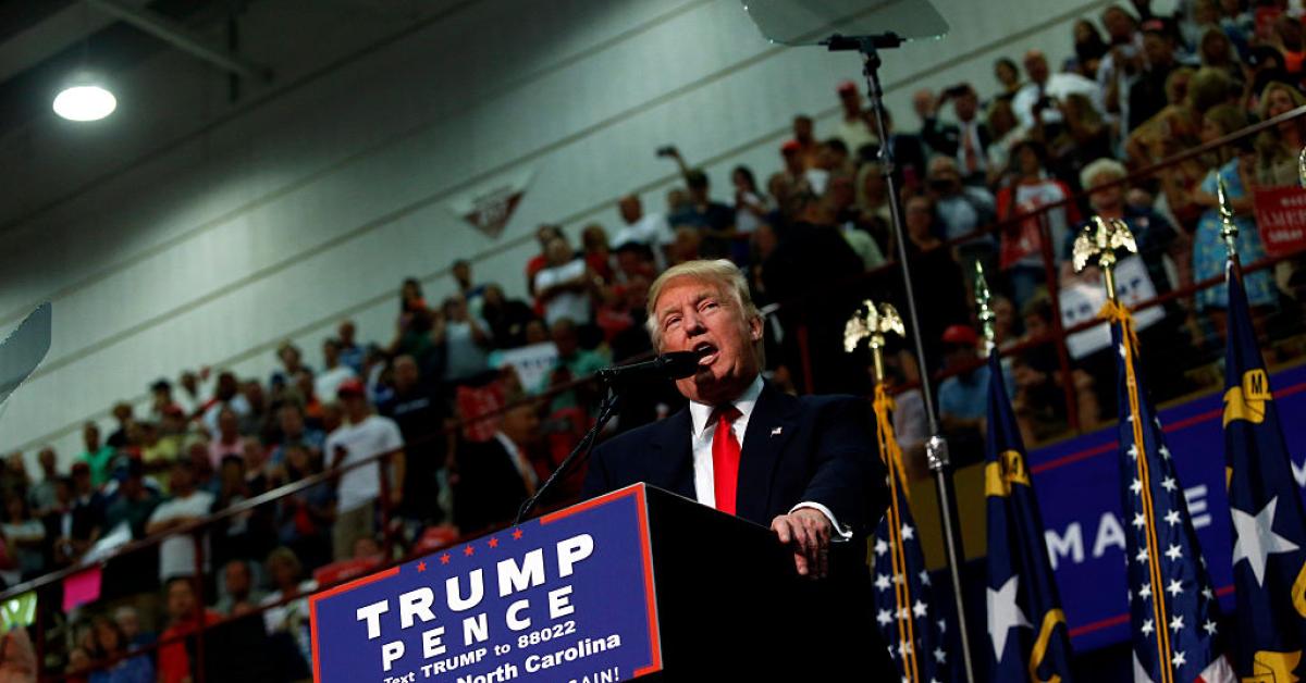 'Make America affordable again': Trump vows economic recovery in key ...