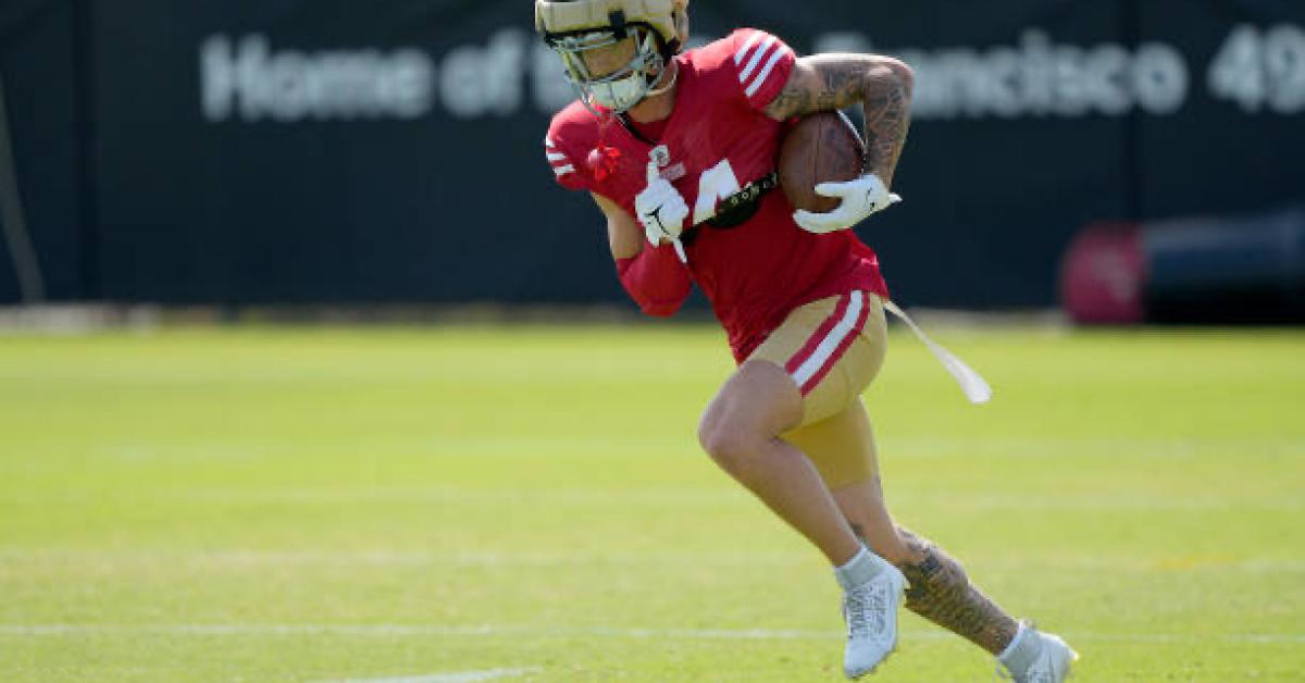 San Francisco 49ers rookie released from hospital one day after being ...