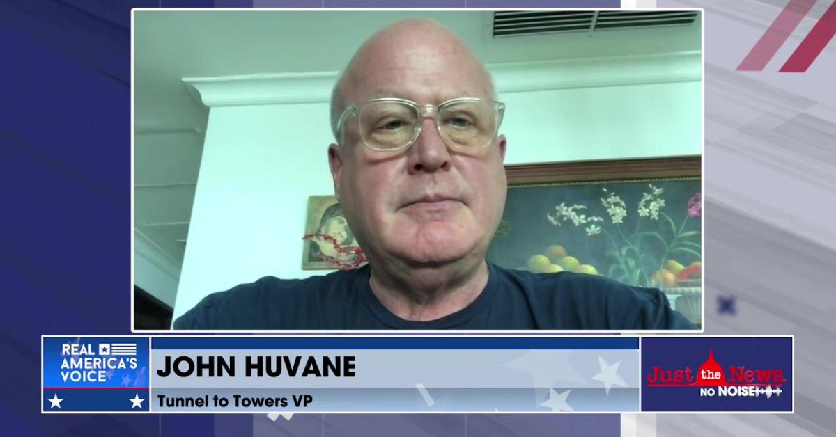 John Huvane says Tunnel to Towers paid off mortgages of 35 fallen first ...