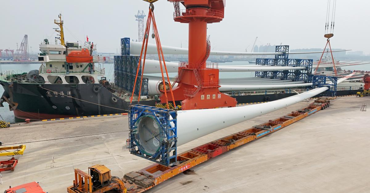 Potential offshore wind energy revenues rendered moot by Trump ...