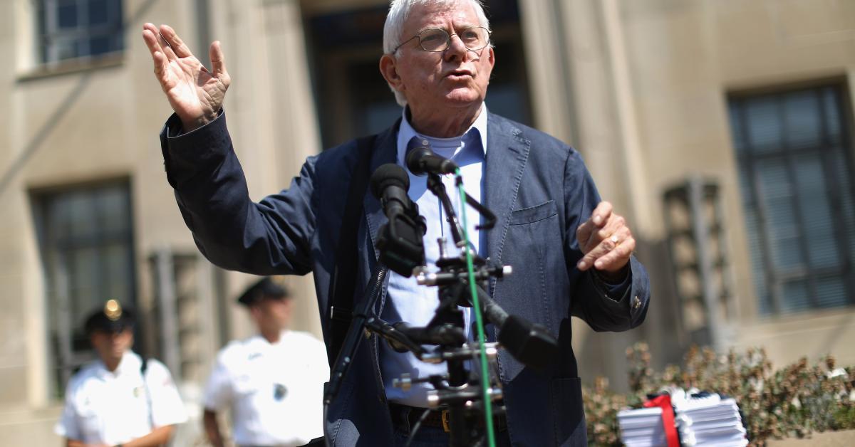 Legendary talk-show host Phil Donahue dead at 88 | Just The News