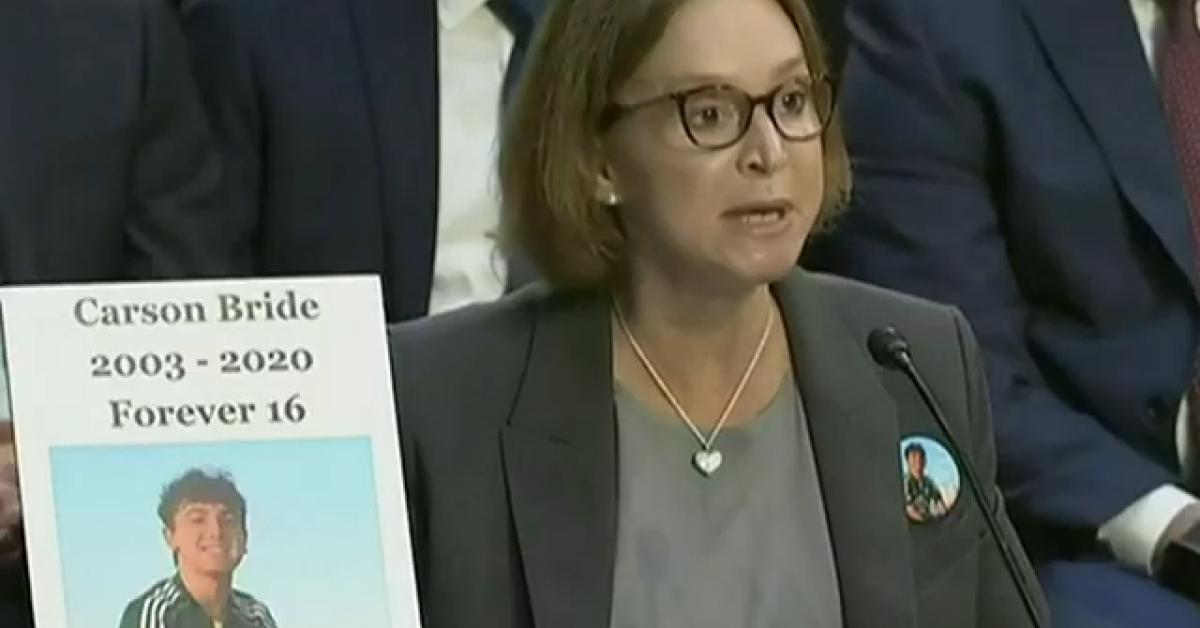 Big Tech liable for breaking promises to users that led to suicide ...