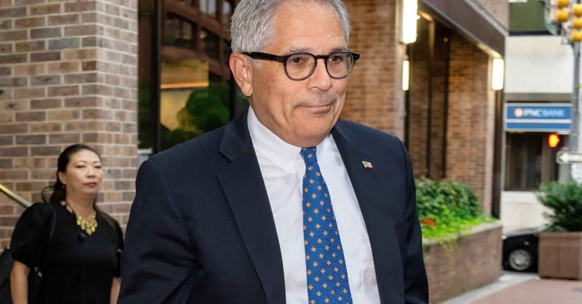 Soros-funded DA faces trial for firing unvaccinated employee, Navy ...