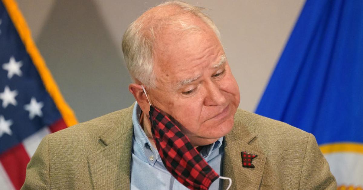 You Vote: Do you think questions about Tim Walz's military record will ...