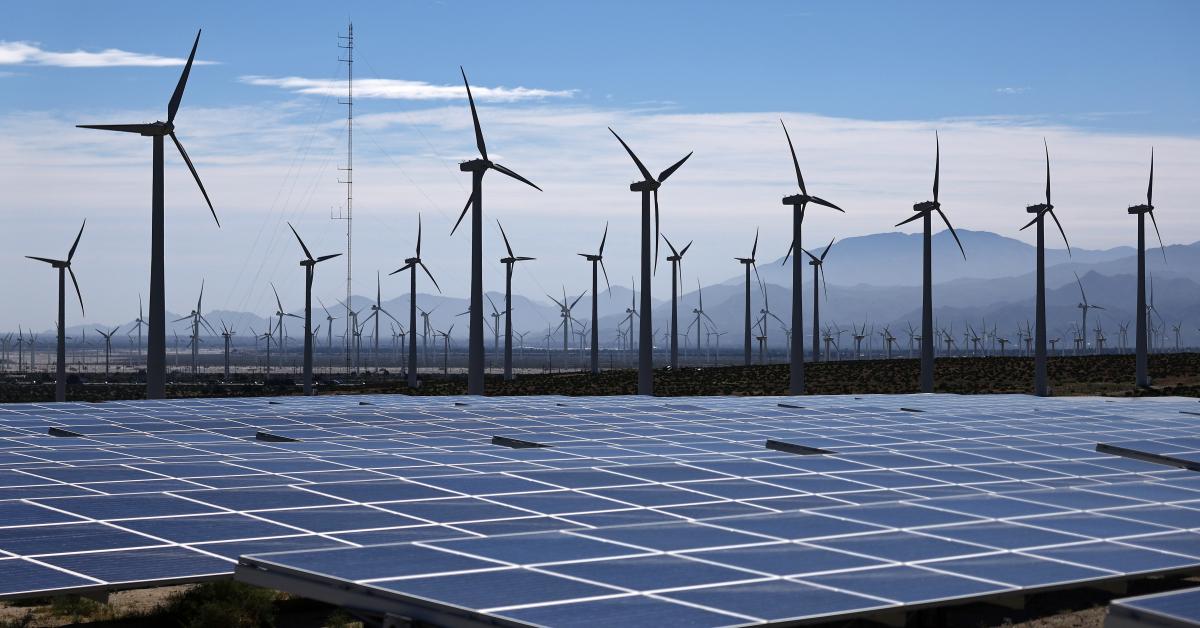 Renewable energy program from 2022 law hasn’t launched | Just The News