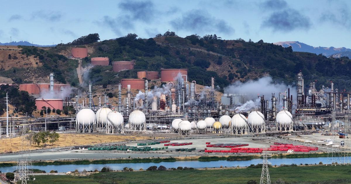 Calif. Gov. Newsom’s refinery rule faces unprecedented reluctance from ...