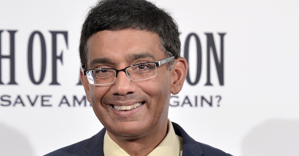 Dinesh D'Souza premieres new film, "The Dragon's Prophecy" | Just The News