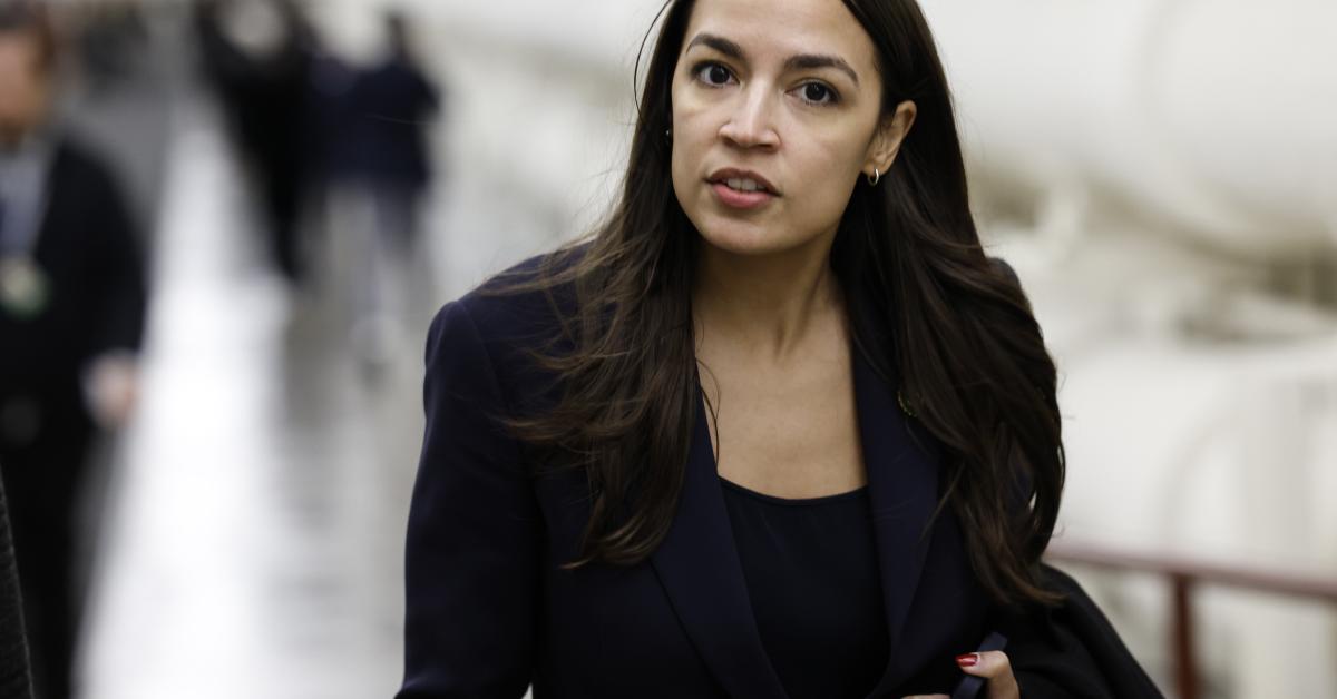 AOC leads Schumer in hypothetical NY primary poll, amid Dems ...