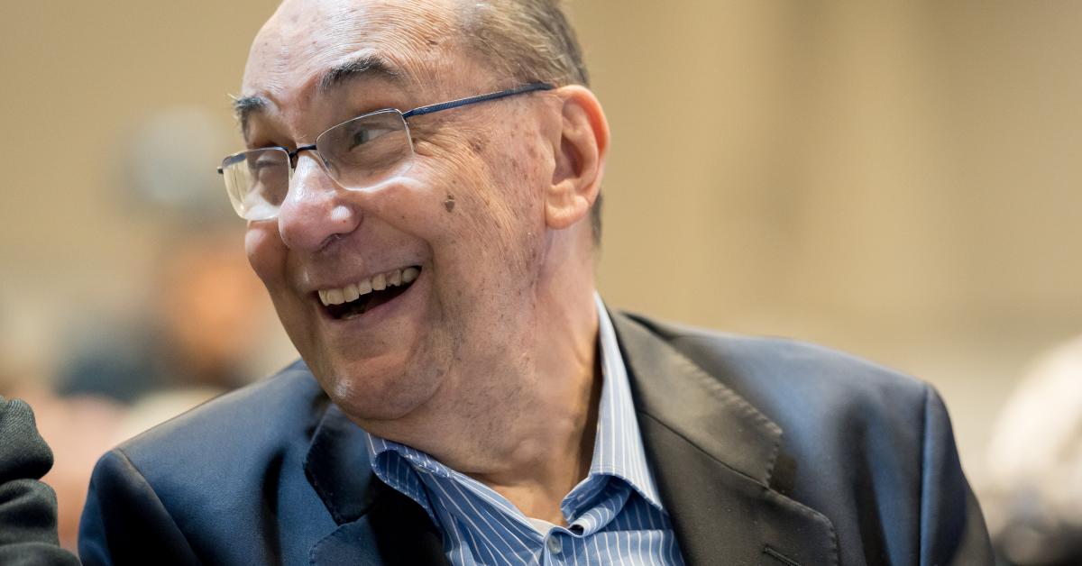 ‘I was very lucky’: Prof. Alejo Vidal-Quadras describe surviving ...