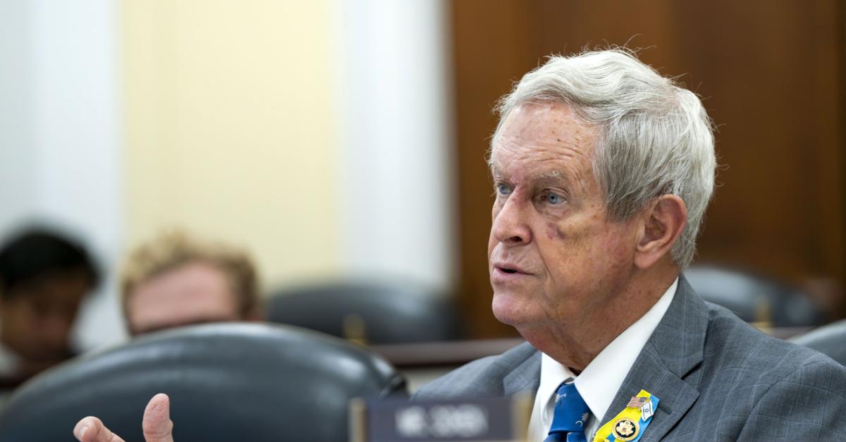 GOP Rep. Joe Wilson of South Carolina hospitalized after collapse ...