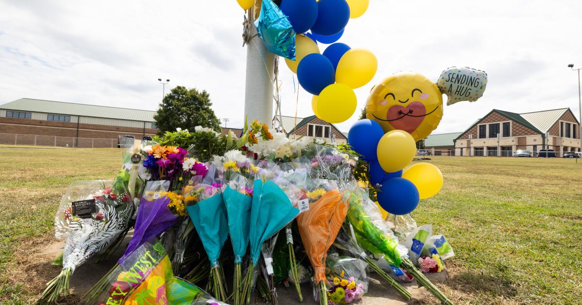 Georgia authorities charge father of school shooting suspect with ...