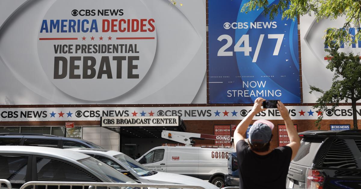 Vance vs. Walz: Brian Glenn shares his expectations for tonight’s vice ...