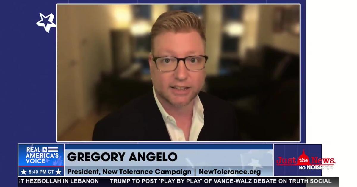 Gregory Angelo joins DAR’s fight to stop new policy allowing biological ...