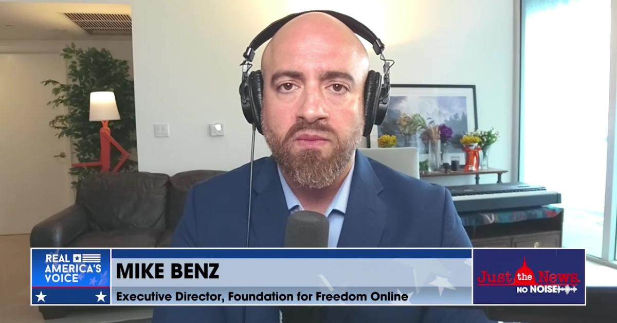 Mike Benz sheds light on the controversies surrounding USAID and ...