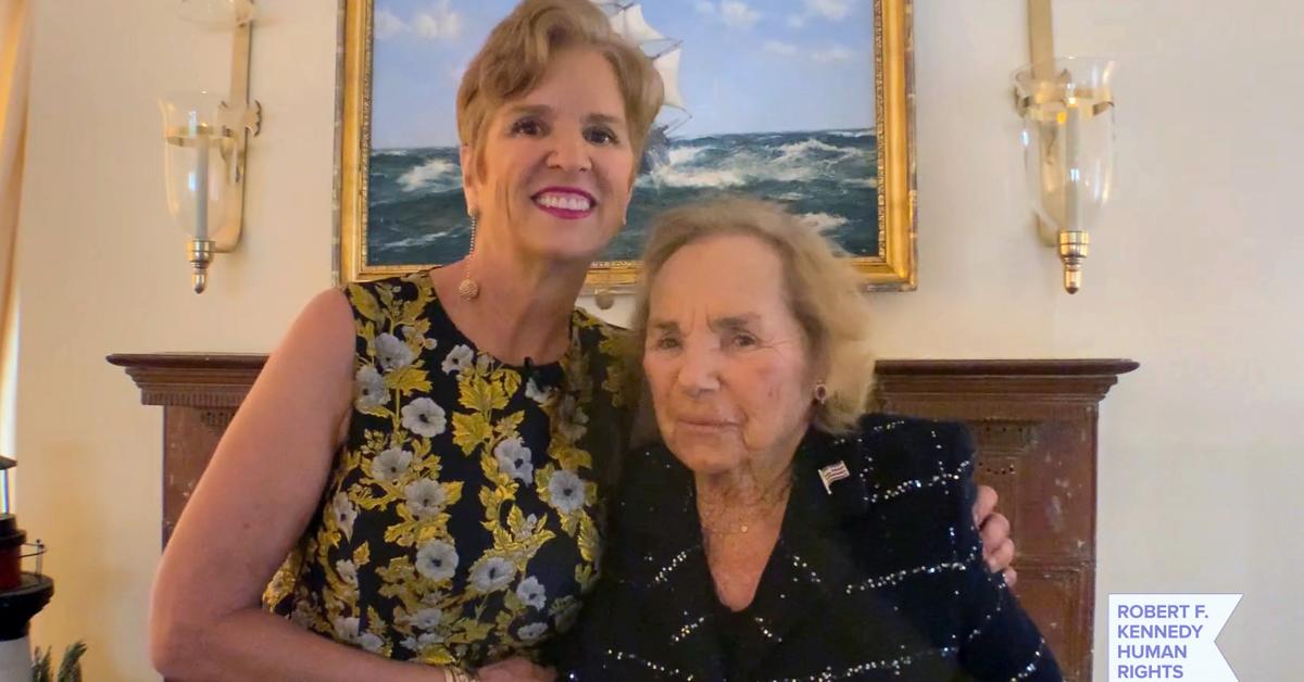 Ethel Kennedy, the widow of Robert F. Kennedy, dies at 96 after ...