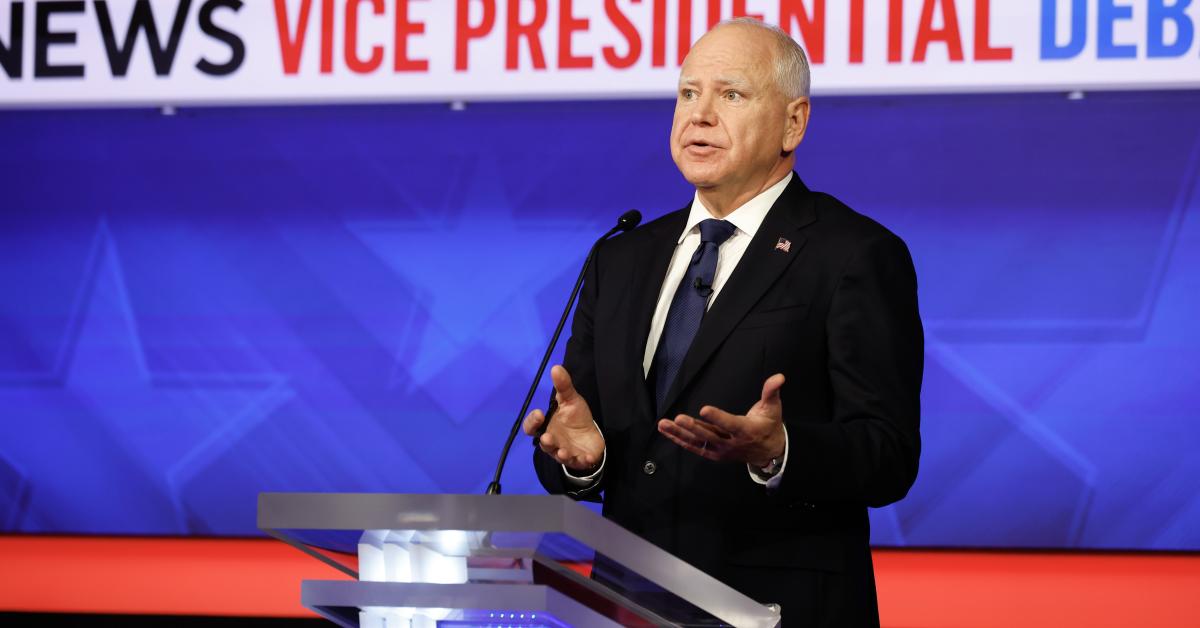 Zeldin describes Walz's debate performance as 'Elmer Fudd with the gun ...