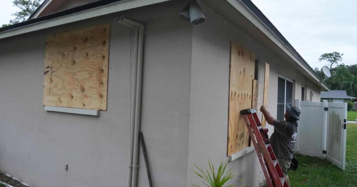 Milton strengthens to Category 5 hurricane as Florida prepares for ...