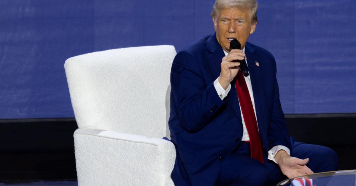 New Super PACs blossom following Trump's victory, pushing America First ...