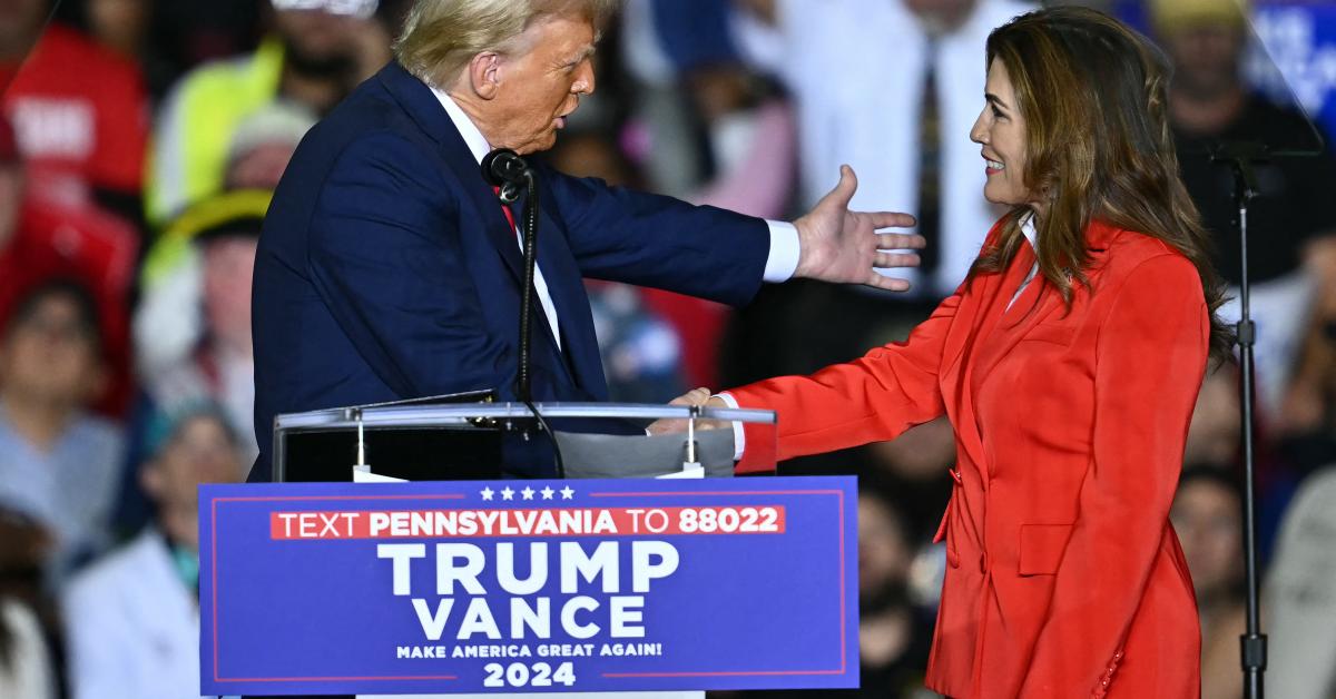 Puerto Rico shadow senator endorses Trump amid MSG rally backlash ...