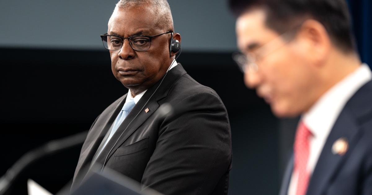 Military may be ground zero for the war on woke | Just The News