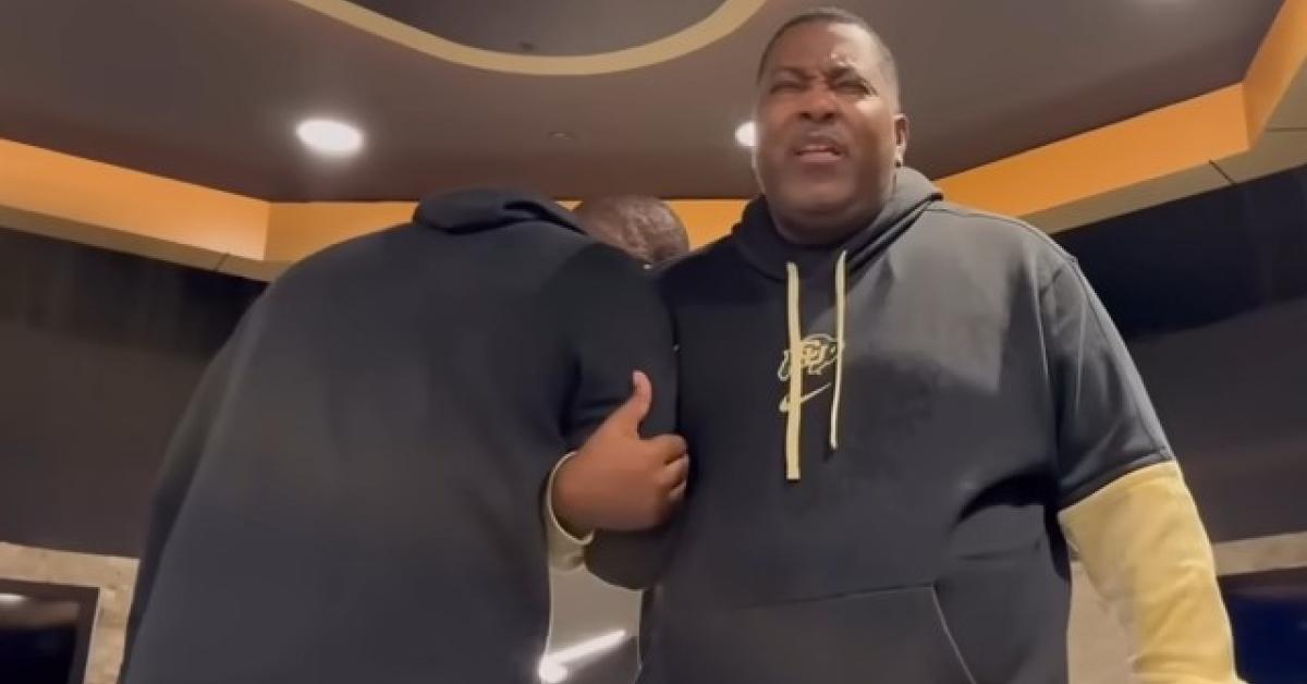 Deion's Prime Time: Warnings on locker room prayer, silent street ...