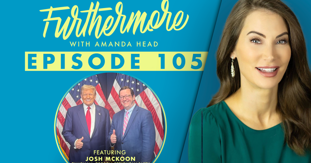 Georgia's GOP Chair says they're seeing ‘monster turnout’ in rural towns that have historically ...