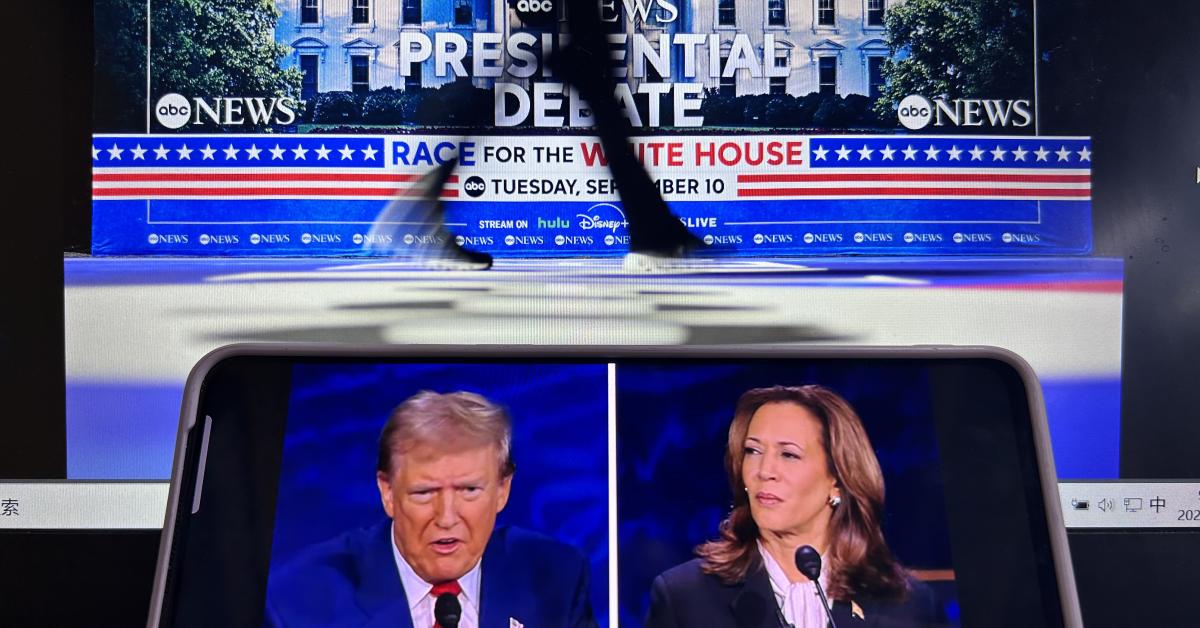 Watch Live: Real America's Voice Election Night Coverage | Just The News
