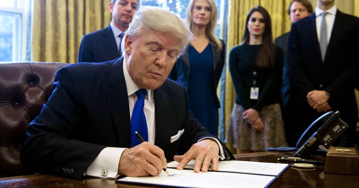 Trump demands that the Keystone XL Pipeline that Biden killed be built ...