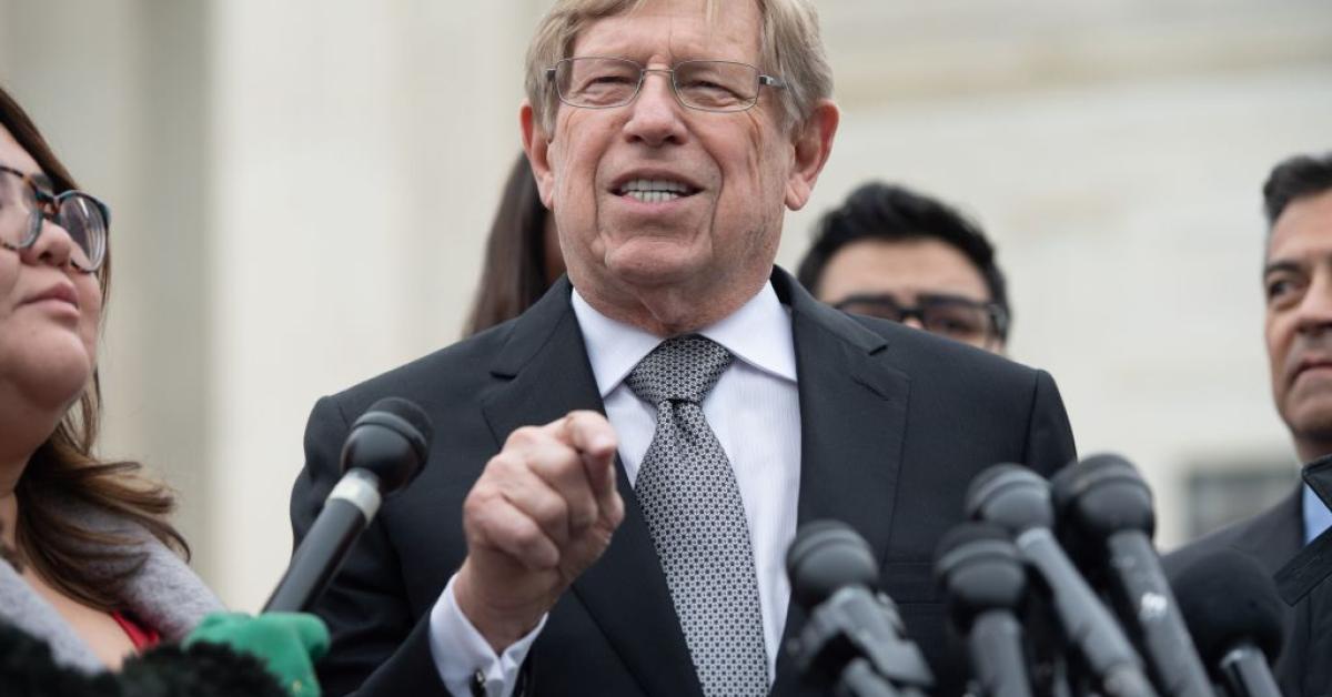 Former U.S. Solicitor General Ted Olson dies of stroke | Just The News