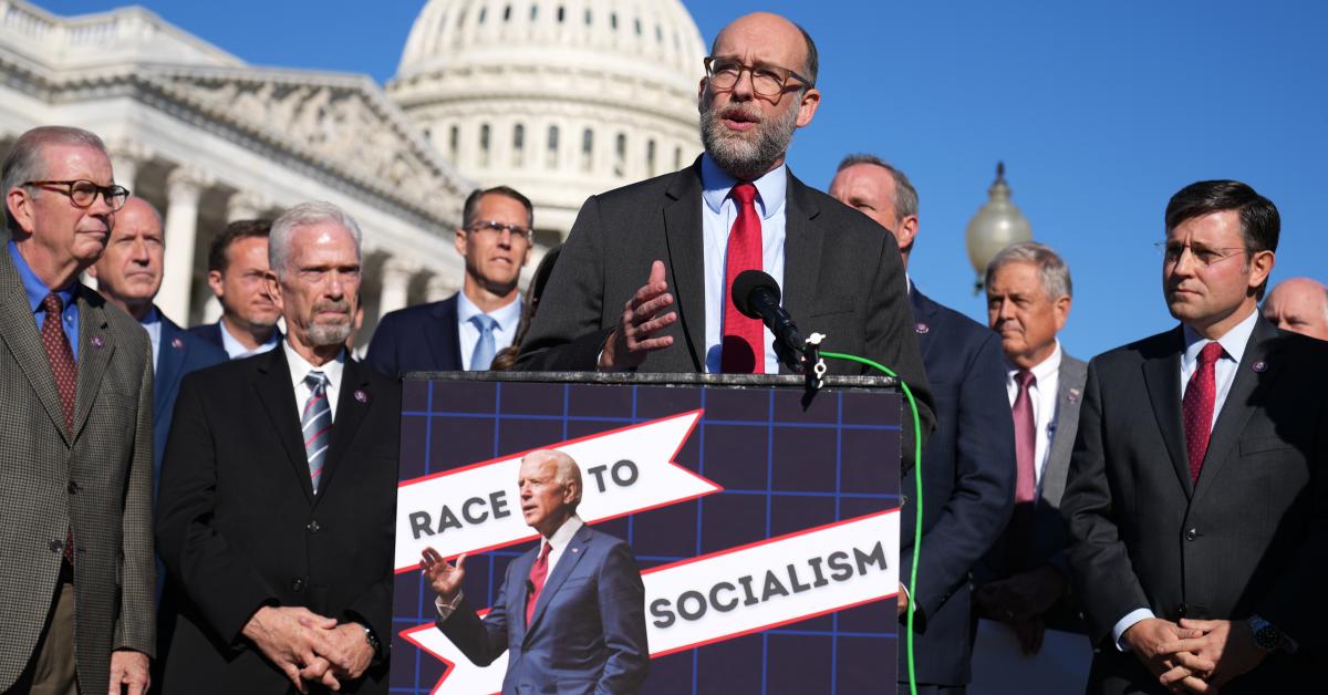 Trump OMB nominee Russ Vought clears Senate hurdle, setting up final vote | Just The News