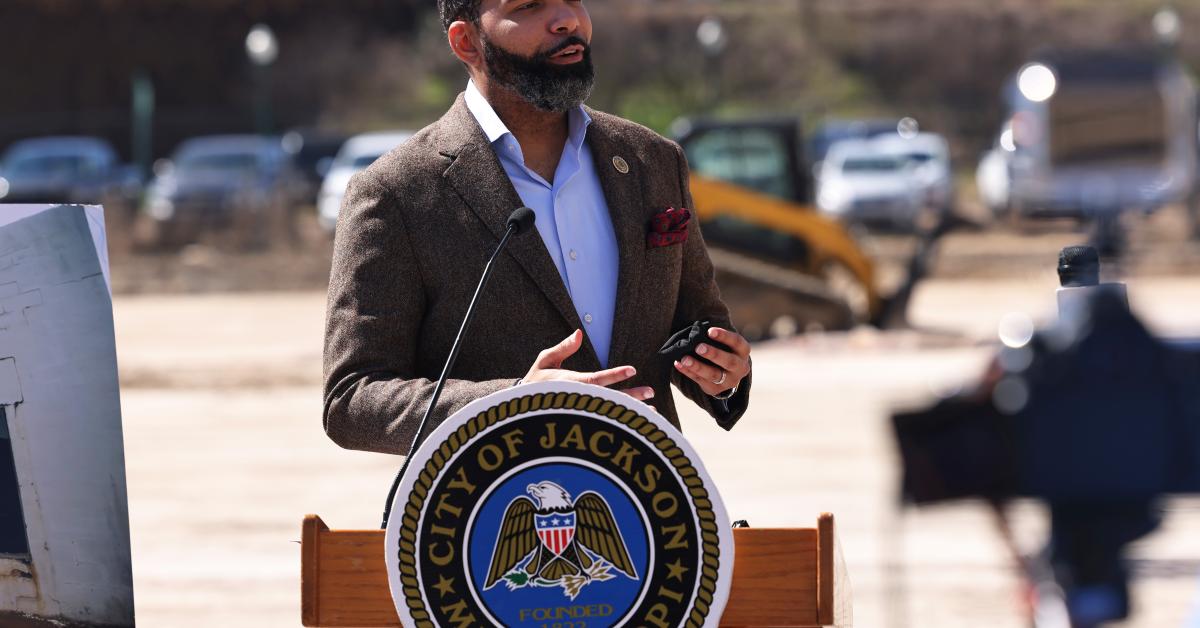 Mississippi mayor and other officials indicted on federal corruption ...