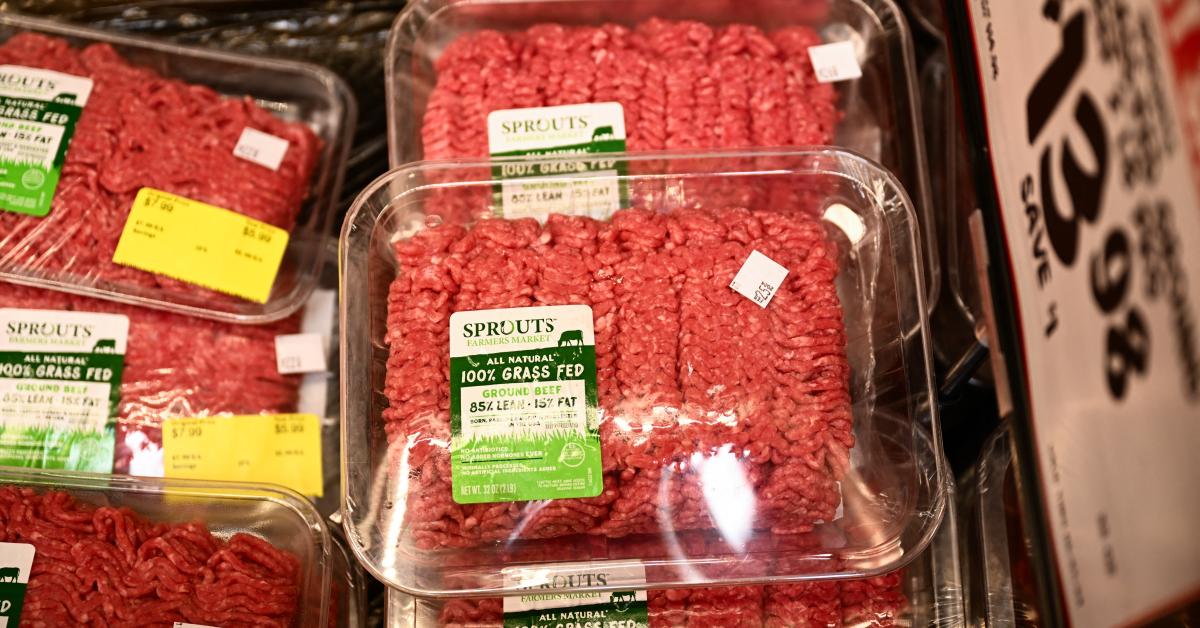 Trump calls for DOJ probe of foreign meat packers allegedly inflating ...