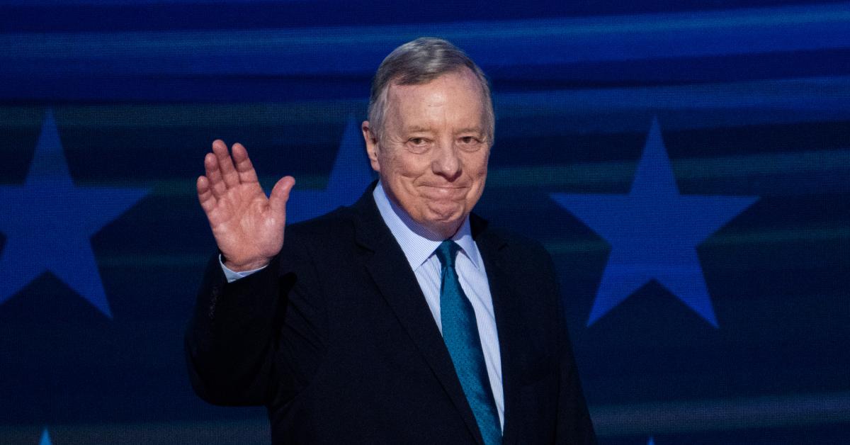 Dick Durbin asks NY bar to investigate Emil Bove over Eric Adams case ...